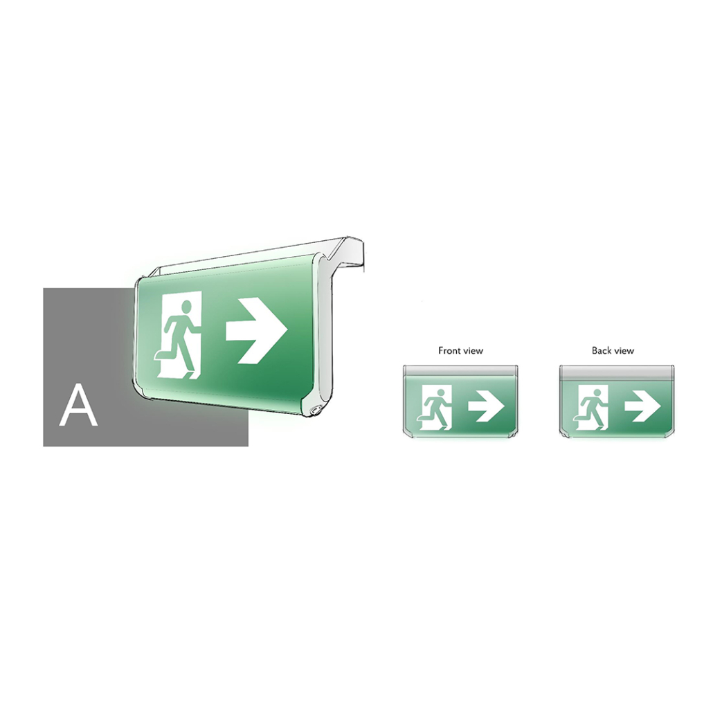 Famostar Emergency Lighting | MMID's Award-Winning Design