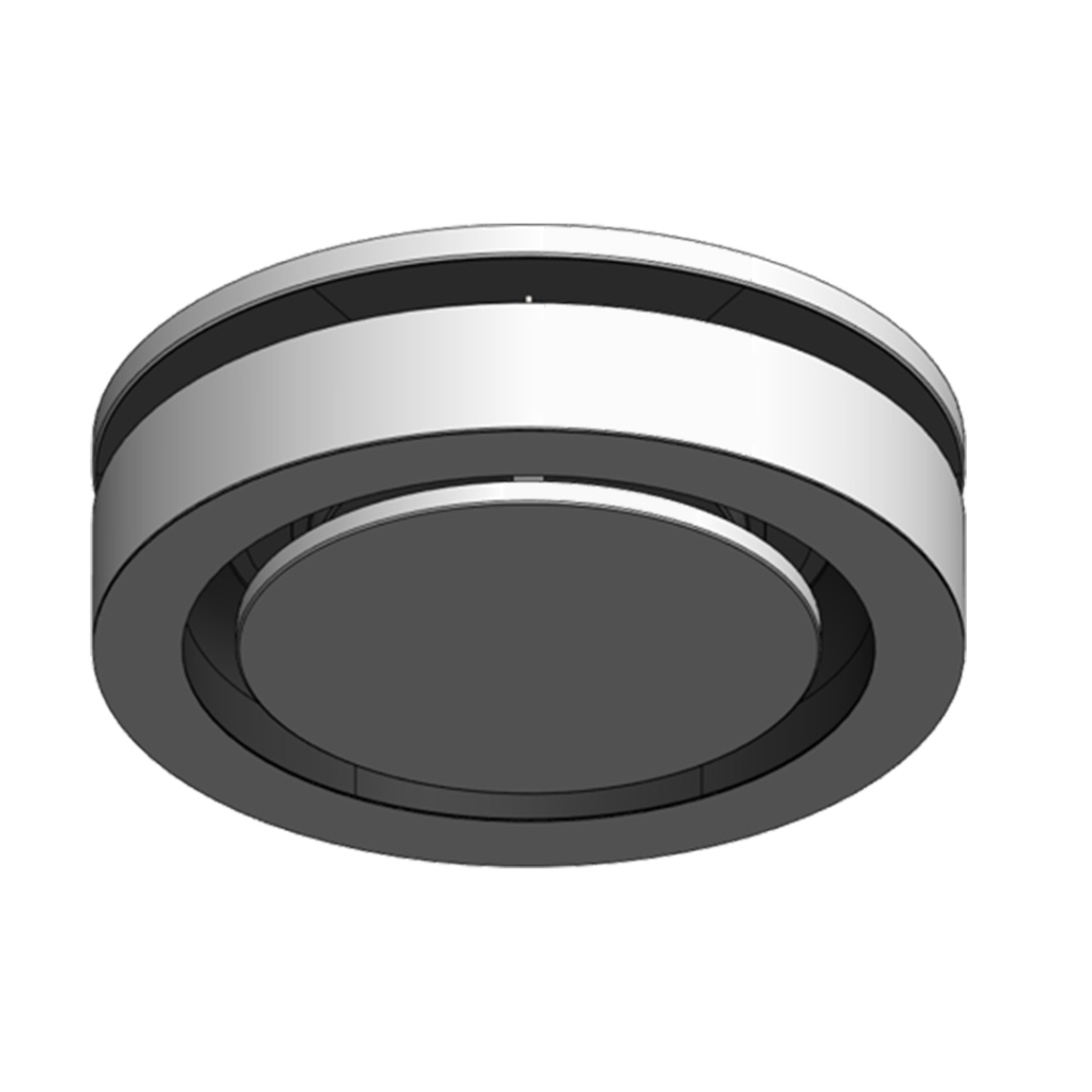 Kampmann Ventilation Redesign | MMID Efficiency & Aesthetics