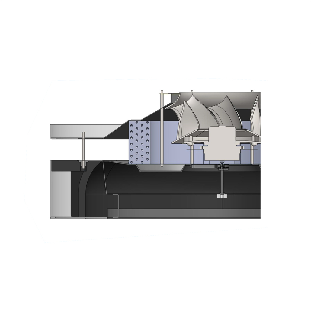 Kampmann Ventilation Redesign | MMID Efficiency & Aesthetics