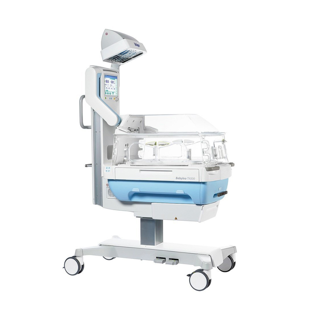 Babyroo Incubator | MMID & Draeger's Neonatal Innovation