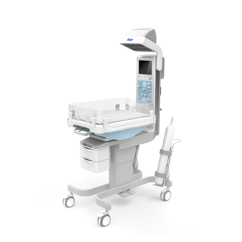 Babyroo Incubator | MMID & Draeger's Neonatal Innovation