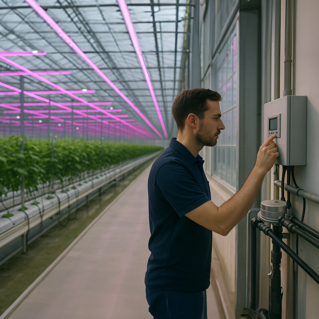 Horticulture Product Development | MMID at GreenTech 2025
