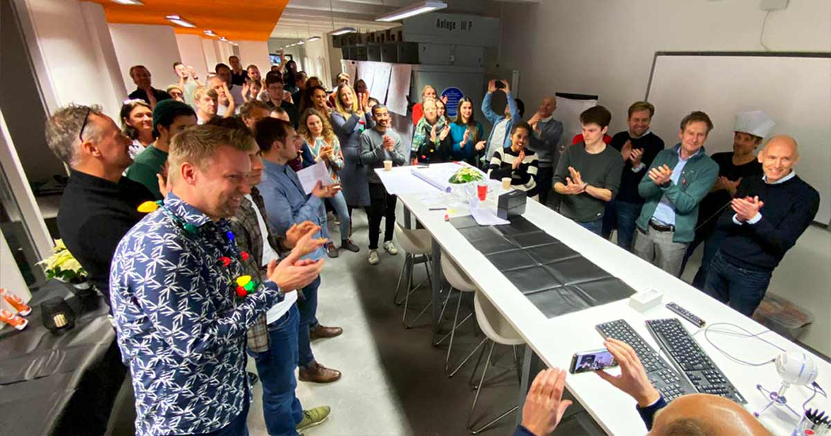 MMID End-of-Year Event | MMID