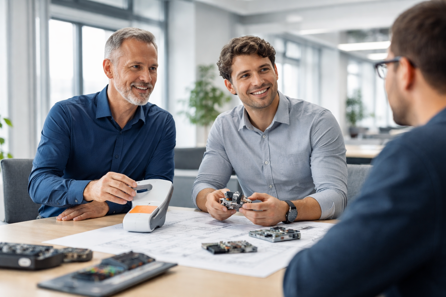 Product Development Meeting with Experts | MMID