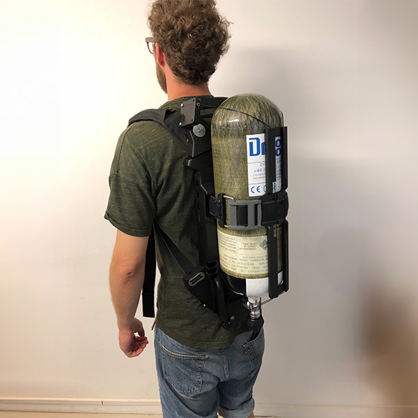 Proof of Concept for Safety Equipment – PSS AirBoss by MMID