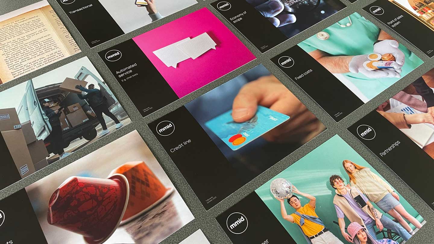 Blue Ocean Strategy Session | MMID Group